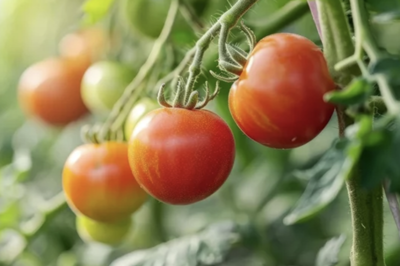 Tomato Growing Guide – MacDonalds Nursery